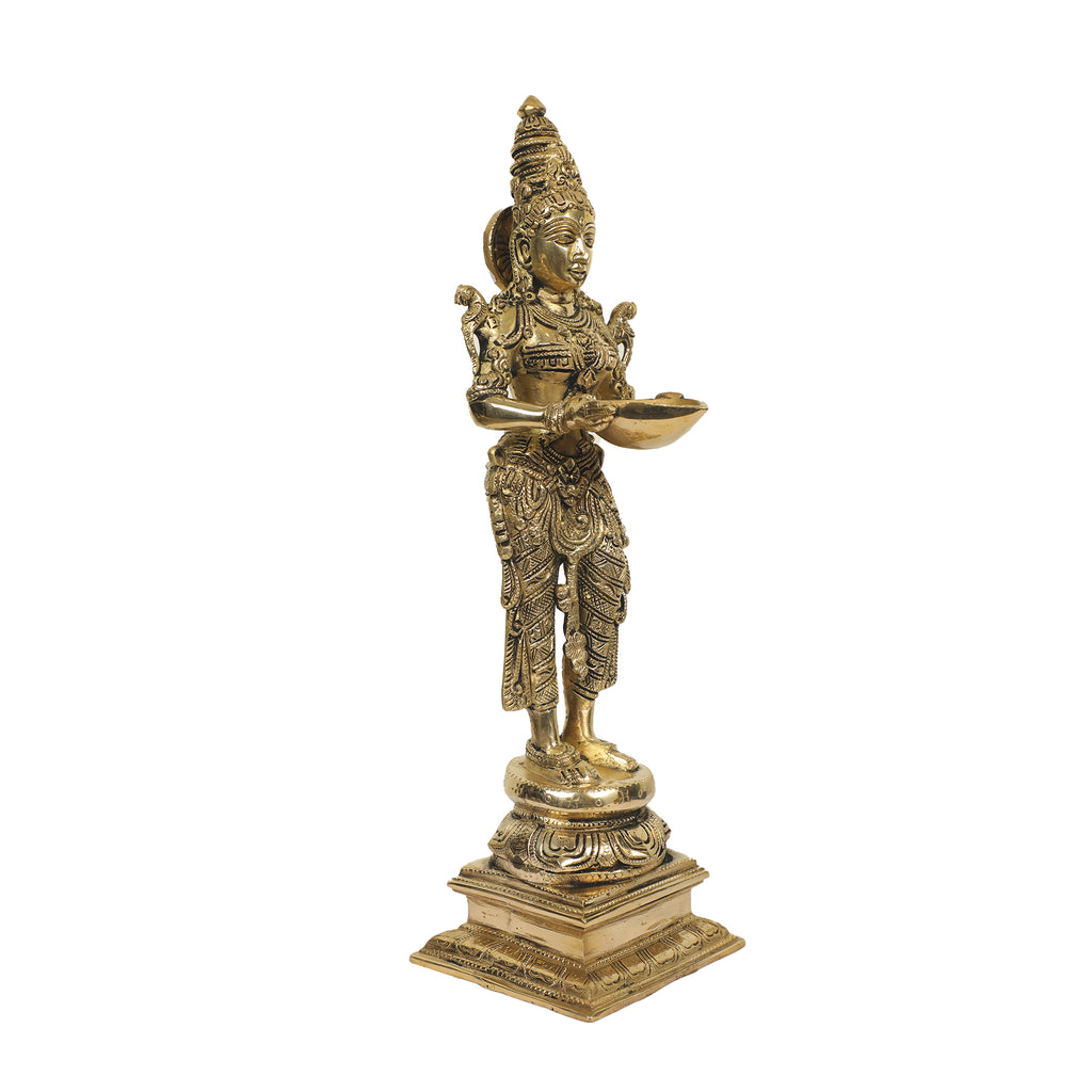 Brass Deepa Lakshmi Ragaarts