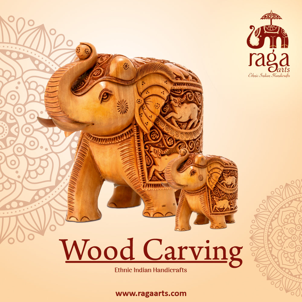 Wooden Handicrafts – Ragaarts