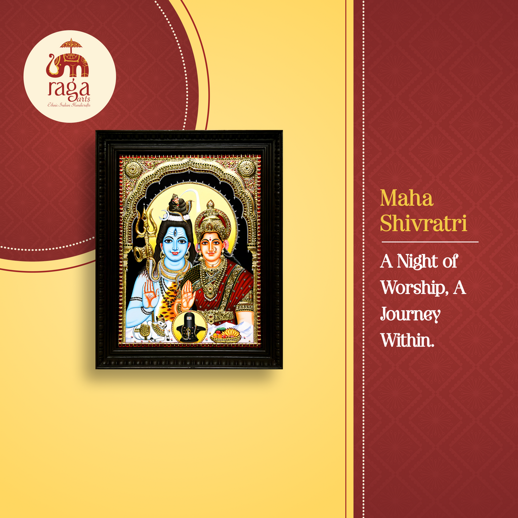 Celebrating the Divine Energy of Maha Shivaratri with Raga Arts – Ragaarts