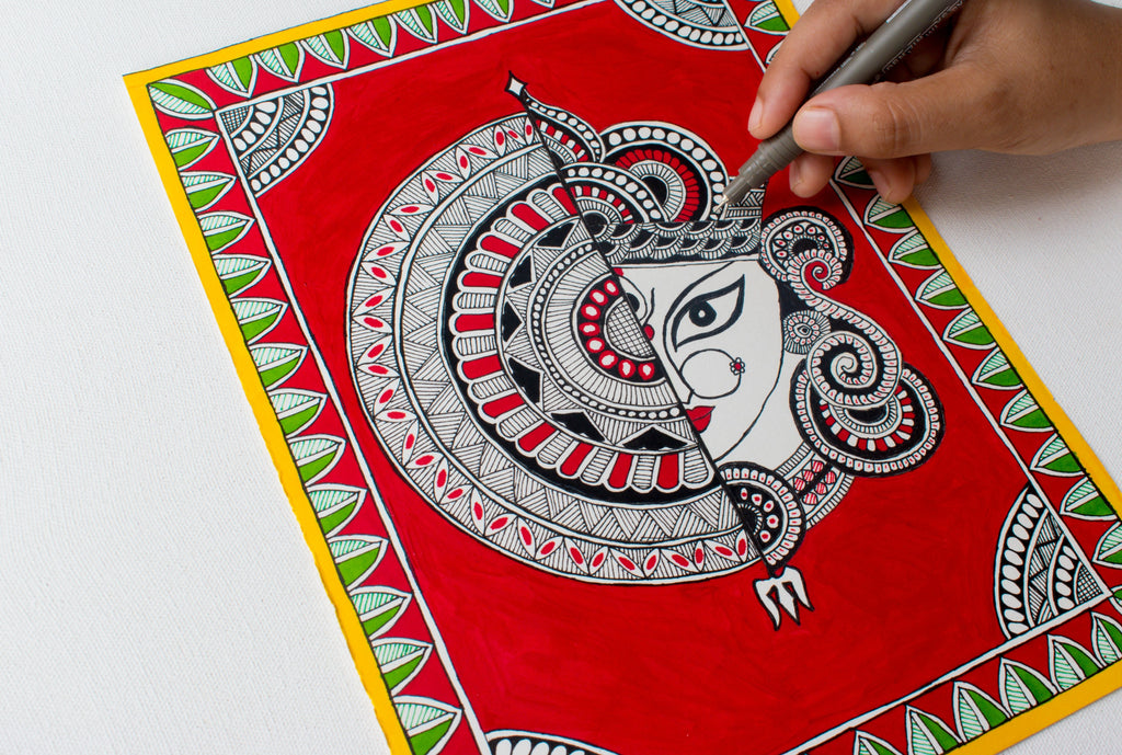 Top 5 traditional painting styles – Ragaarts