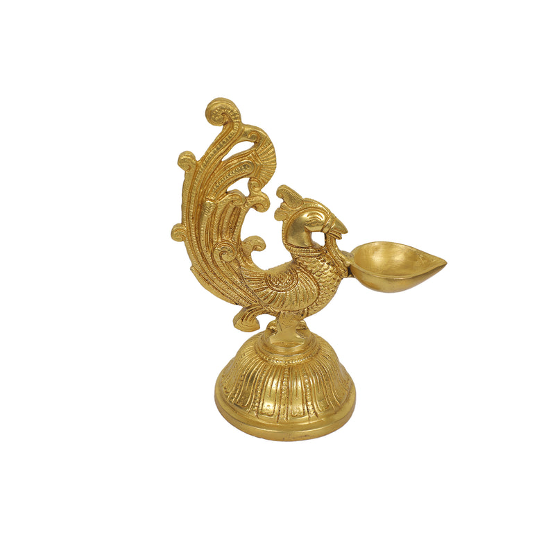BRASS BIRD DEEPA – Ragaarts