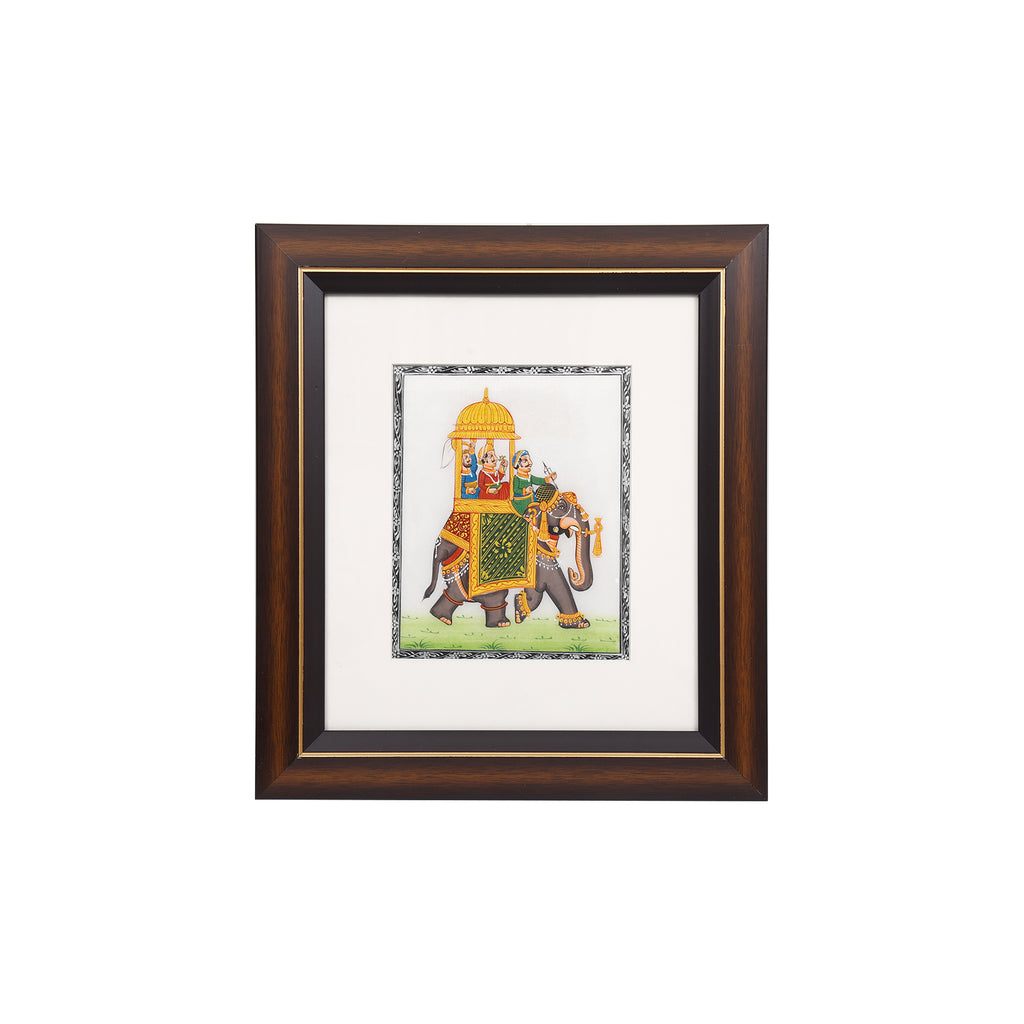 SLIK PAINTING AMBARI – Ragaarts