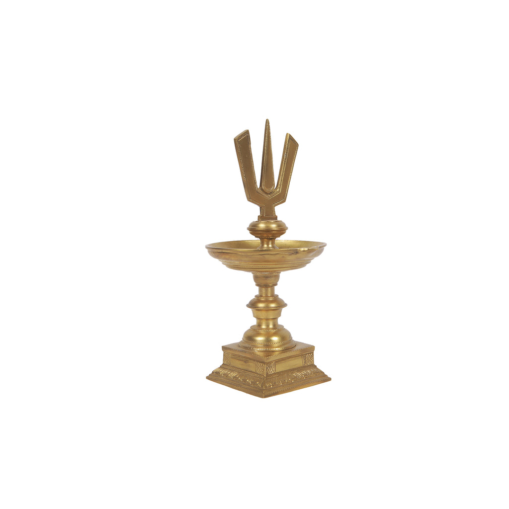 Bronze 9in Nama Lamp NMMA – Ragaarts