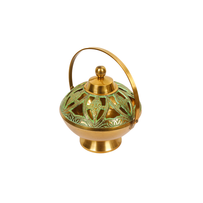 BRASS DIFFUSER – Ragaarts
