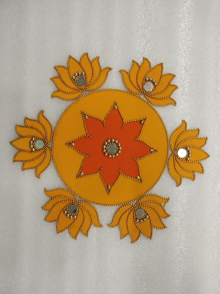 Ao Rangoli Set – Ragaarts