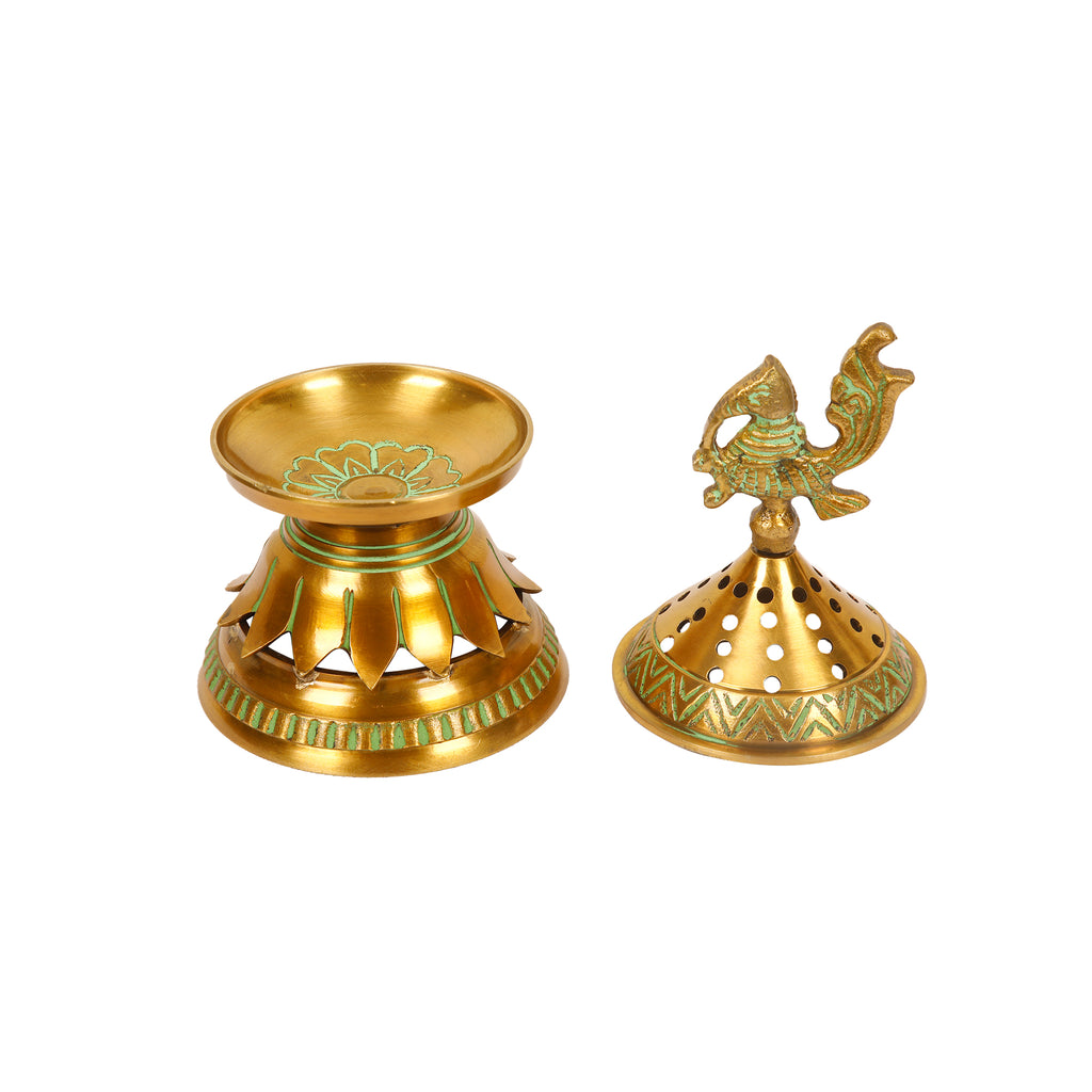 BRASS DIFFUSER – Ragaarts