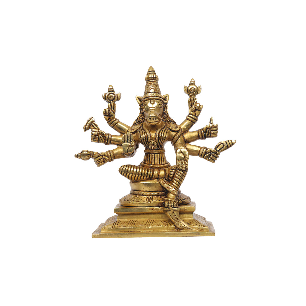 Brass Varahi – Ragaarts