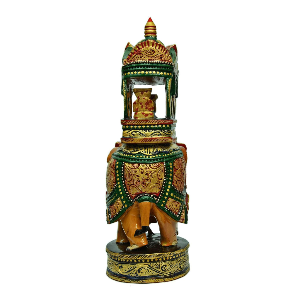 Ambari with Amboj Painting – Ragaarts