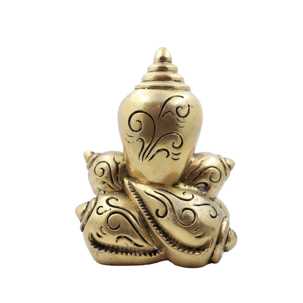 Shanku Shape Ganesha – Ragaarts