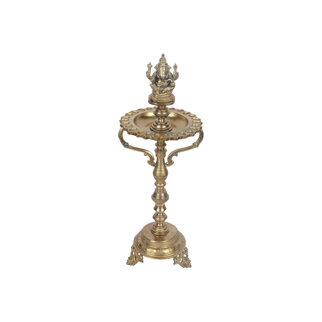 Ganesha Deepa – Ragaarts