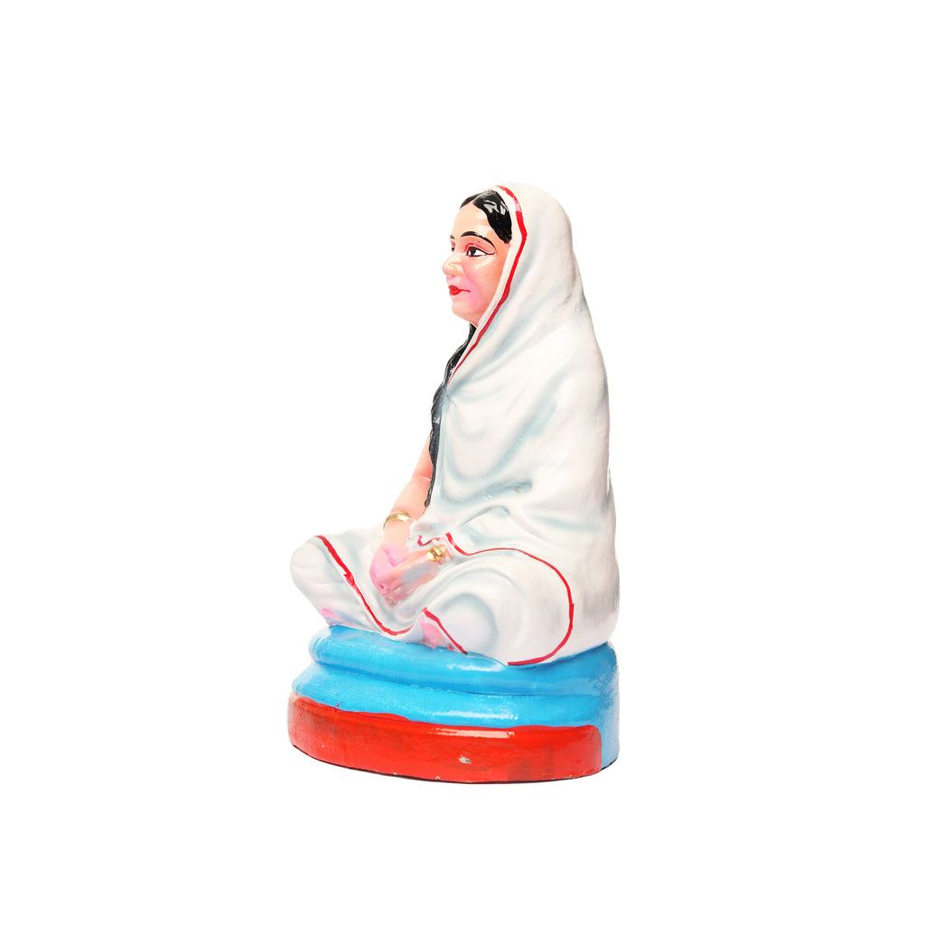 Sarada Devi Paper Mesh Dolls – Ragaarts