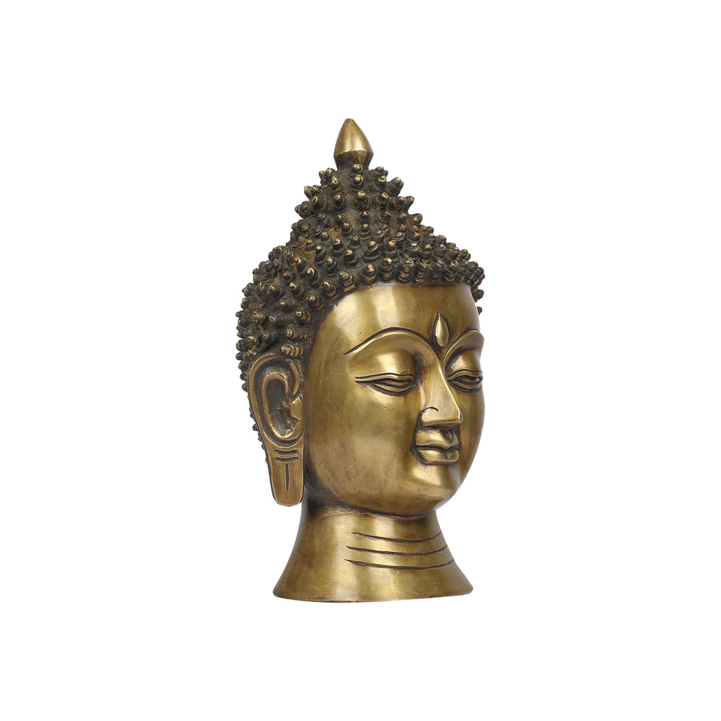 Buddha Head – Ragaarts