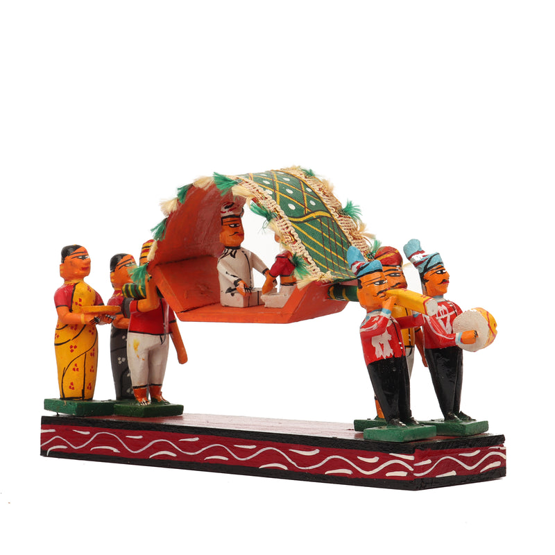 Pallaki Set – Ragaarts