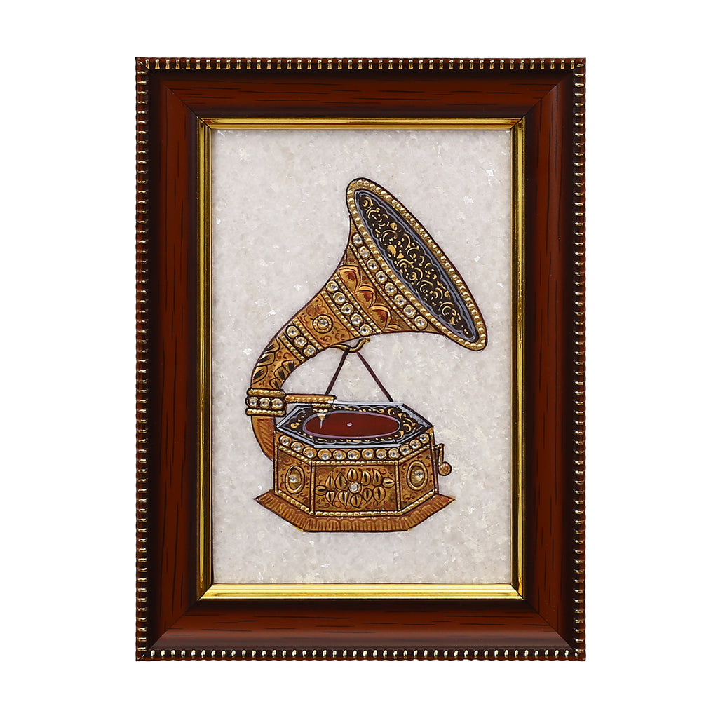 Marble Painting Musical instrument – Ragaarts