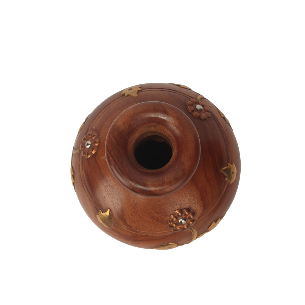 Buy Wooden Flower Base Craving Online – Ragaarts